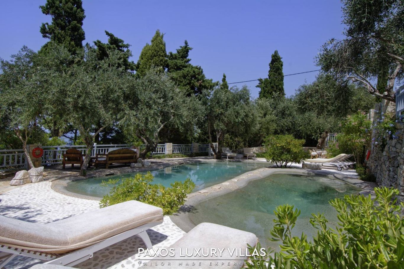 Paxos Villas | Paxos Luxury Villas | Ionian Islands, Greece
